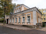 Жилой дом, конец XIX века (ulitsa Plekhanova No:77), turistik yerler  Kaluga'dan