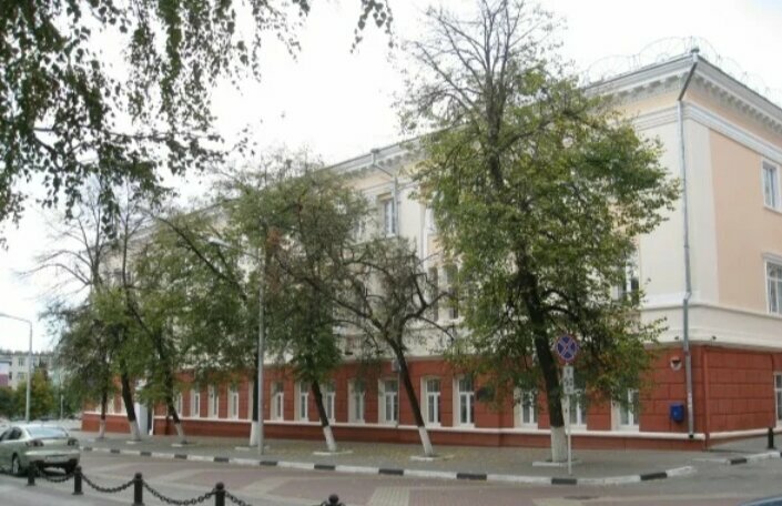 Turistik yerler Земский дом 1870 года, Belgorod, foto