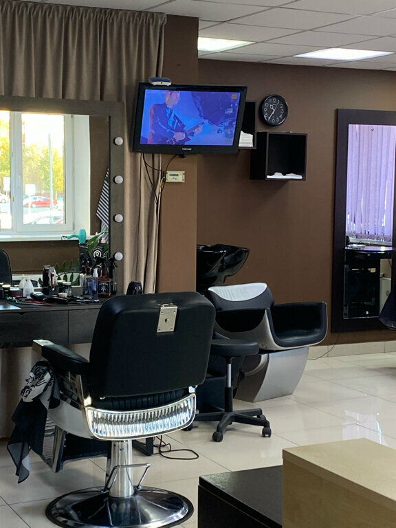 Kuaförler Salon-parikmakherskaya Orkhideya, Tiumen, foto