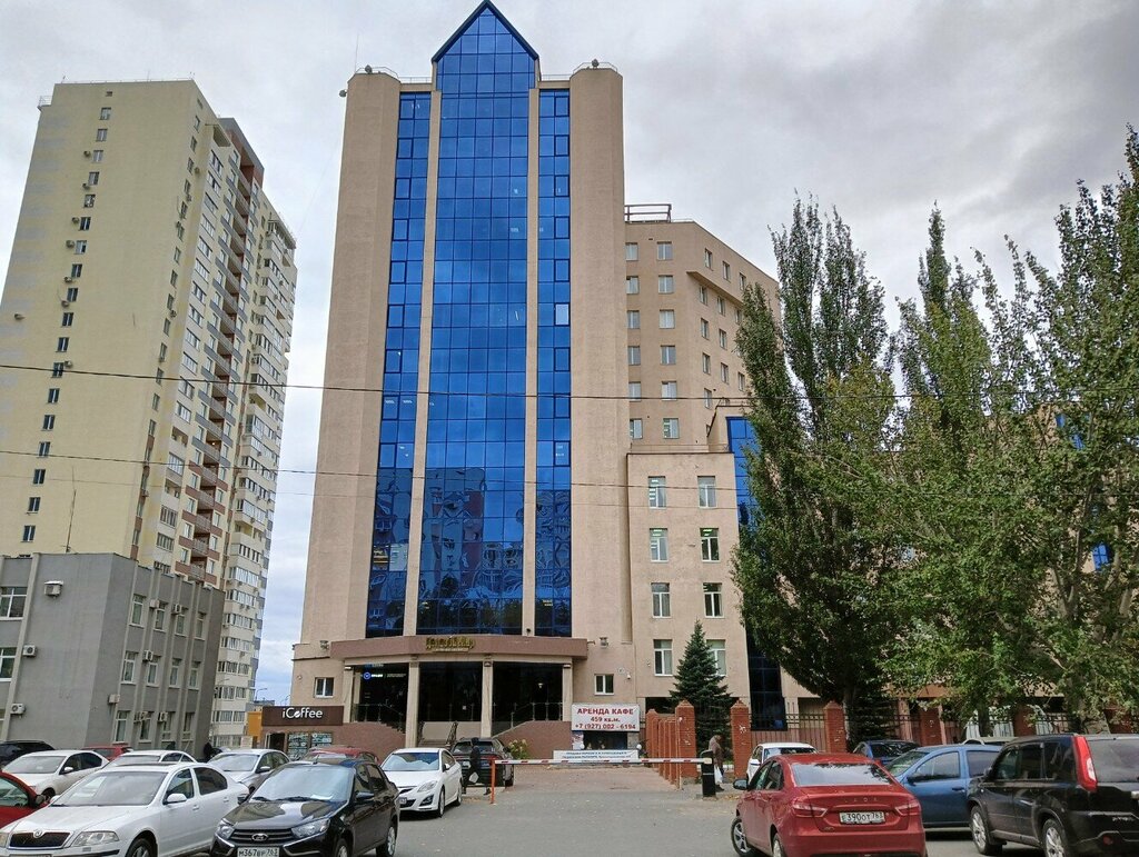 Güzellik salonu Marina Migunova, Samara, foto