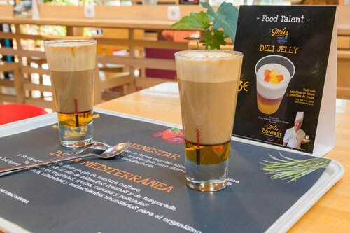 Kafe Cafestore Benicarlo Sud, Valensiya, foto