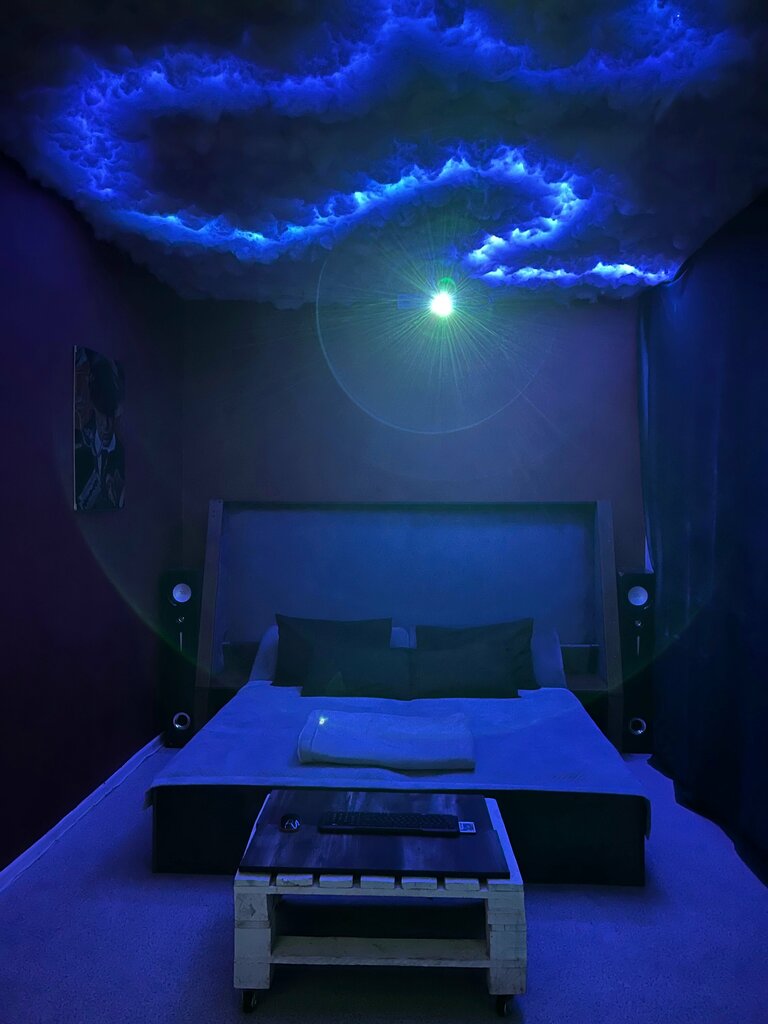Sinemalar Oblako kinoroom 1, Taraz, foto