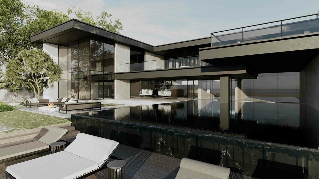 Mimari proje firmaları Aura Collection, Dubai, foto