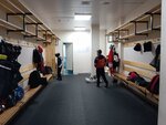 Ледовый дворец имени А.П. Рагулина (Muromskoye shosse No:1), çok amaçlı spor tesisleri  Sudogda'dan