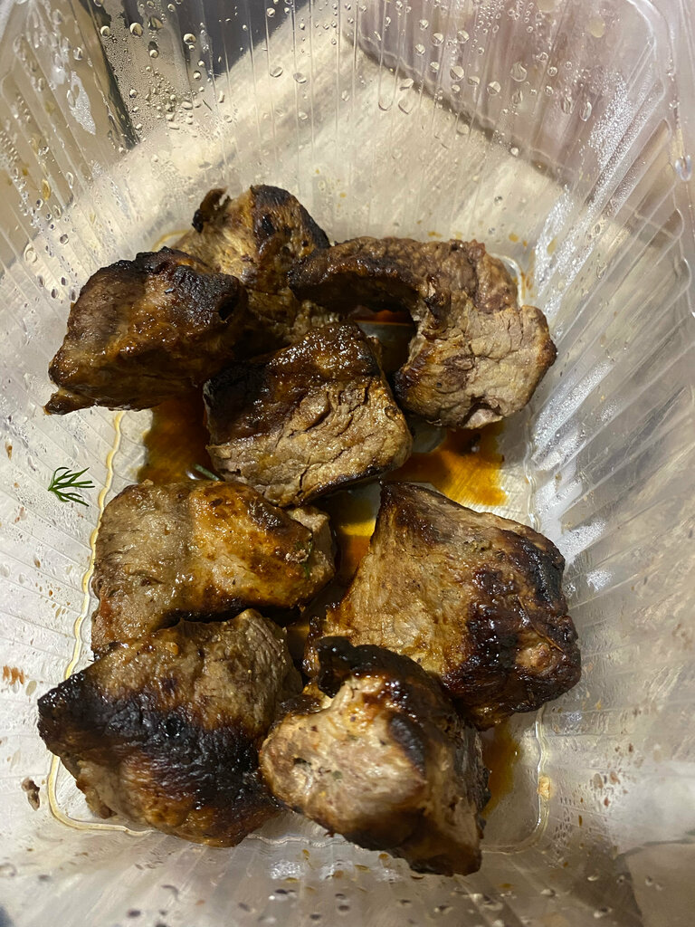 Kafe Шашлычная галерея, Voronej, foto