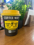 Coffee Way (Obninsk, Kurchatova Street, 55), coffee shop  Obninsk'ten