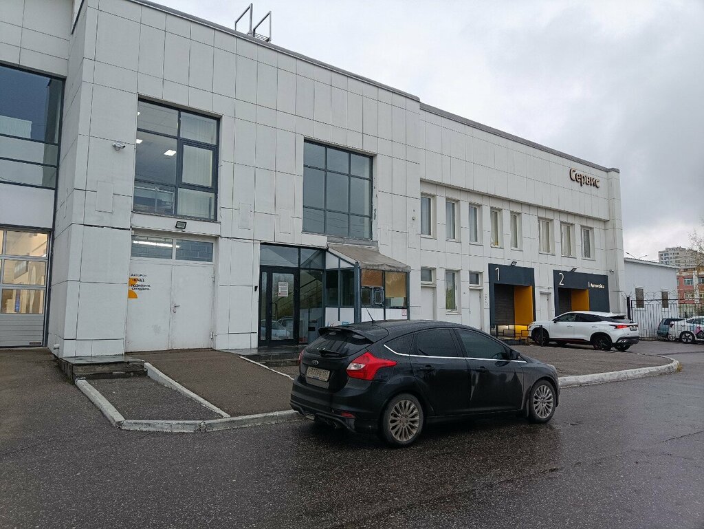 Oto kiralama Нижегородец, Nijni Novgorod, foto