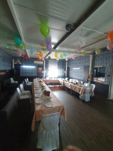 Kafe Автолэнд, кафе, Komsomolsk‑at‑Amur, foto