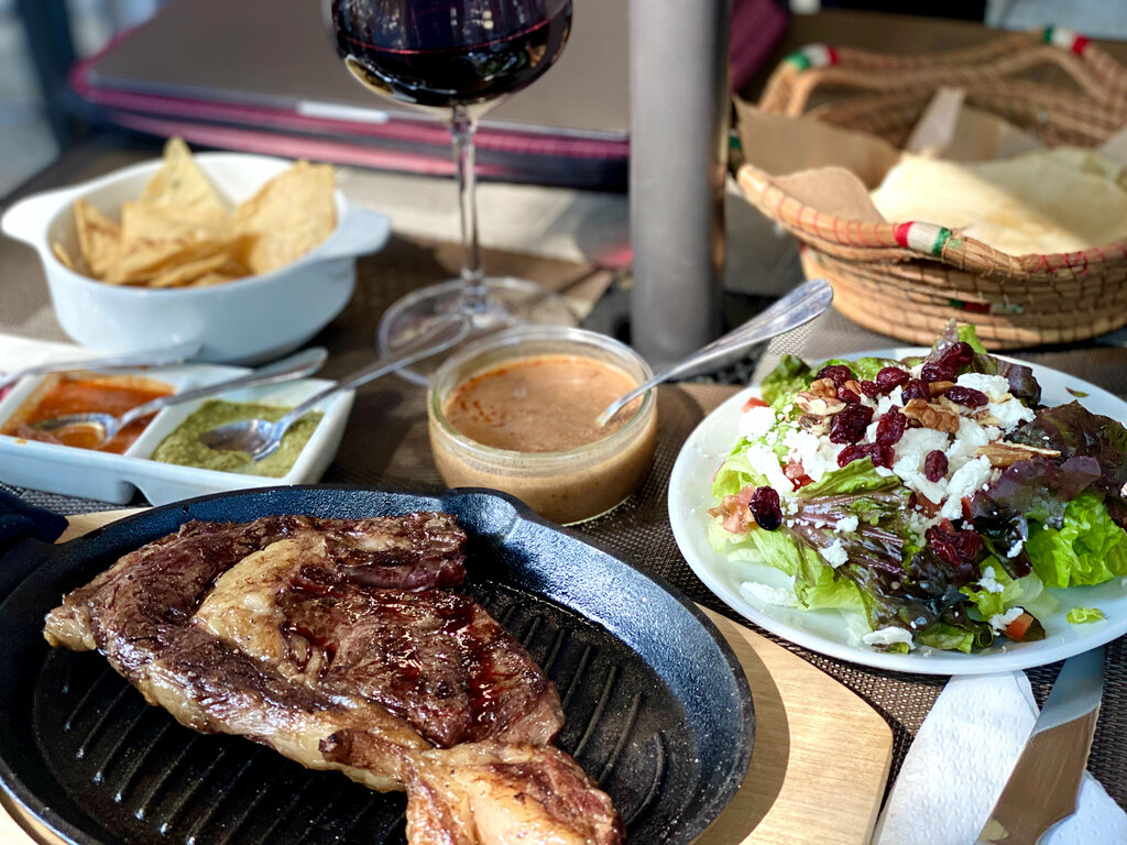 Restoran Comida de Herencia, Mexico, foto