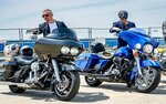 Мотопрогулки Harley Davidson (ulitsa Bestuzheva No:1, Adler), geziler  Soçi'den