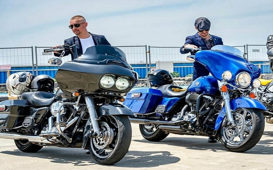 Geziler Мотопрогулки Harley Davidson, Soçi, foto