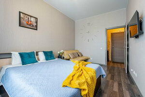 Lucky time на улице Чехова (ulitsa Chekhova No:43к1, Gatchina), otel  Gatchina'dan