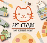 Cat Whodraws (Avtozavodskaya Street No:3, Zheleznodorozhny Microdistrict), sanat okulları  Balaşiha'dan
