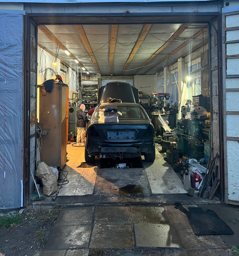 Otomobil servisi Avtoservis, Stavropol, foto