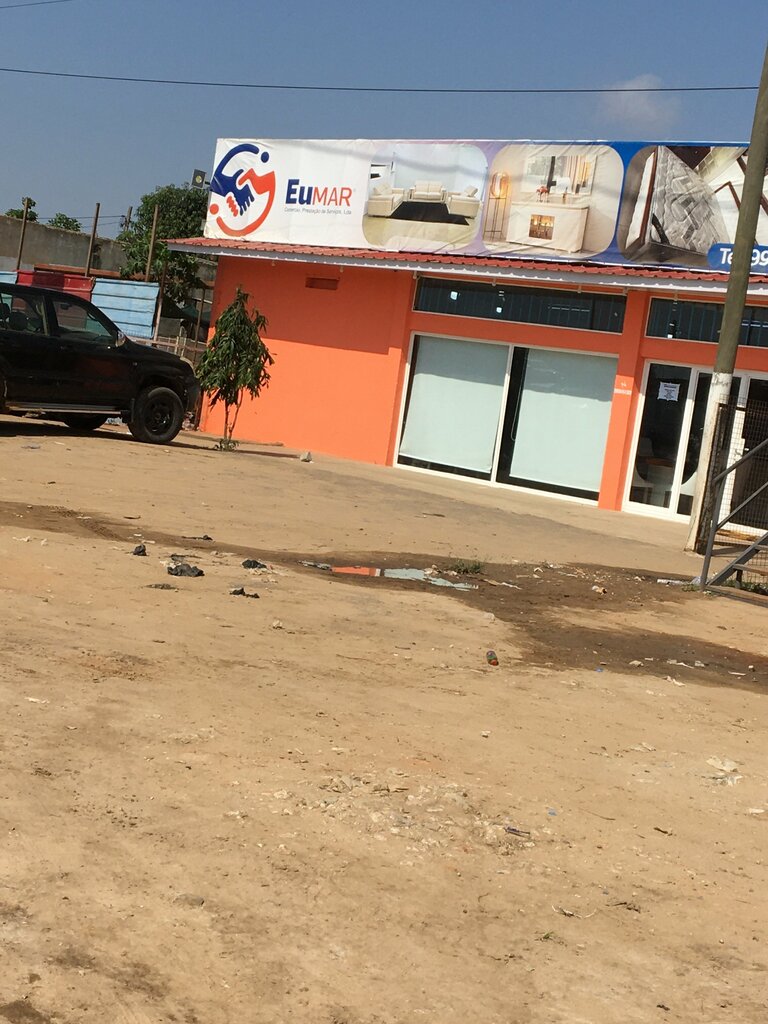 i̇ç dekorasyon ürünleri Eumar Comercio e Prestação de Serviços, Loanda, foto