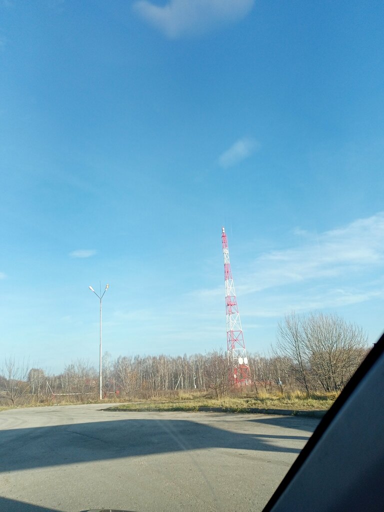 Mühendislik altyapısı Вышка цифрового телерадиовещания ФГУП РТРС, Nijegorodskaya oblastı, foto