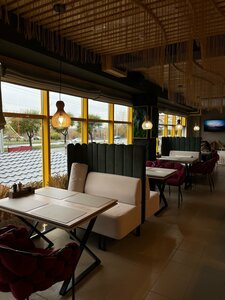 Солгон (prospekt Druzhby Narodov No:52, Abakan), restoran  Abakan'dan