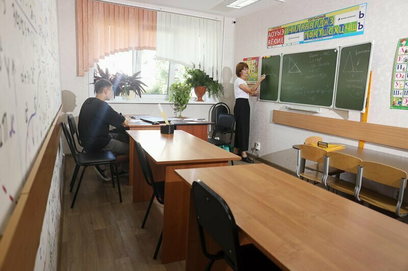 Özel ders hizmetleri Градиент знаний, Petropavlovsk, foto