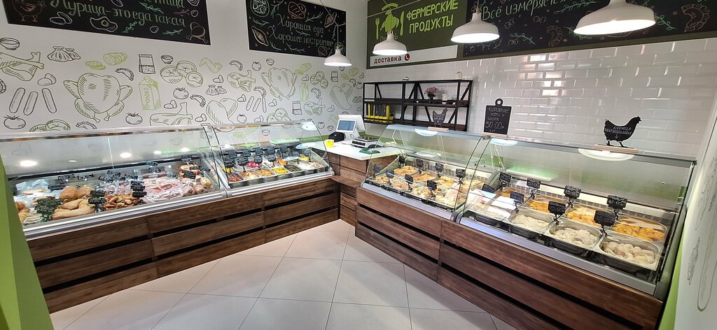 Market ПтенцовЪ, Krasnodar, foto