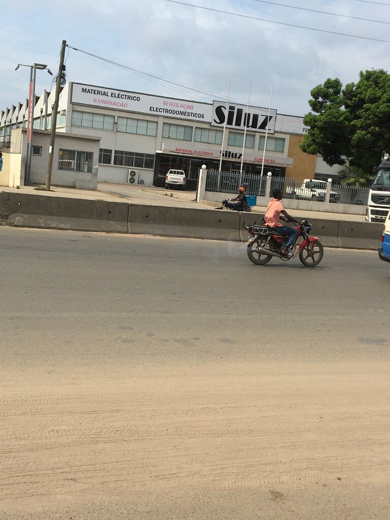 Elektronik cihaz ve parça firmaları Siluz, Loanda, foto