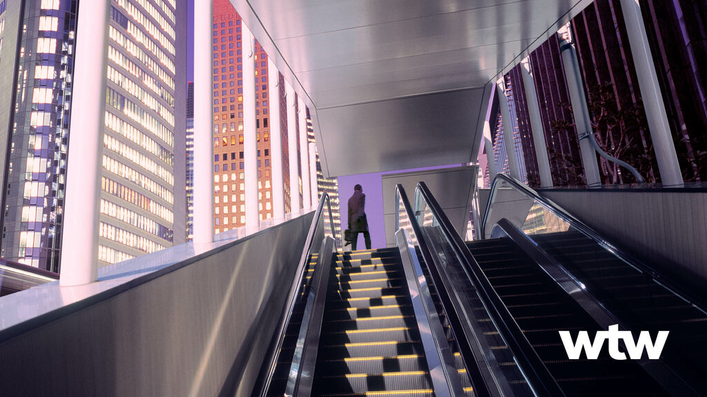 Danışmanlık hizmetleri Willis Towers Watson, Dubai, foto