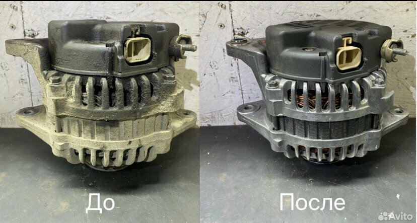 Otomobil servisi Ремон генераторов и стартеров, Çeliabinsk, foto