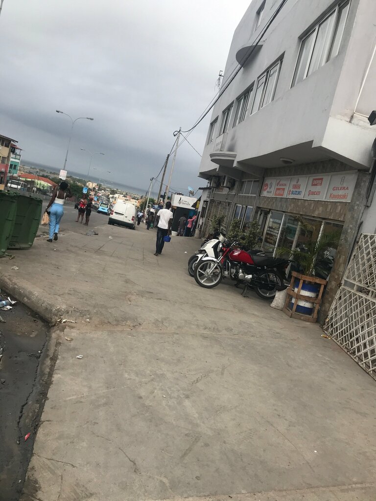 Seyahat acenteleri Edmar Velasco Agência de Viagens, Loanda, foto