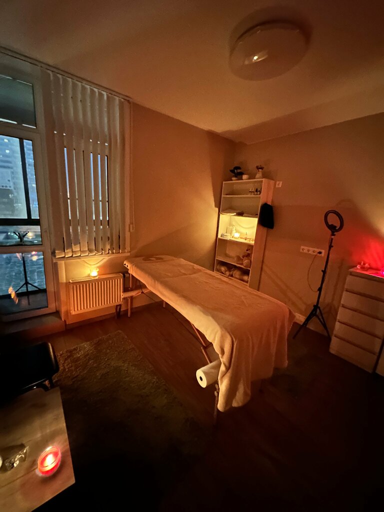 Masaj salonları Massage room of Maria Vasilik, Moskova, foto