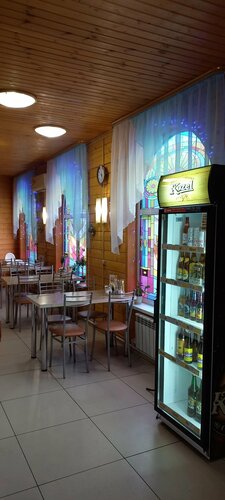 Kafe Alaska, Vologodskaya oblastı, foto