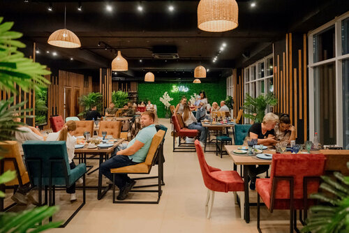 Kafe JoVilla, Stavropolski krayı, foto