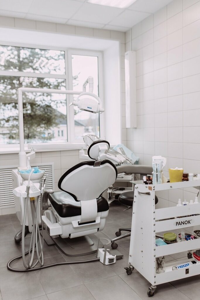 Özel ağız ve diş sağlığı klinikleri ve muayenehaneleri Смайл, Medvezhyegorsk, foto