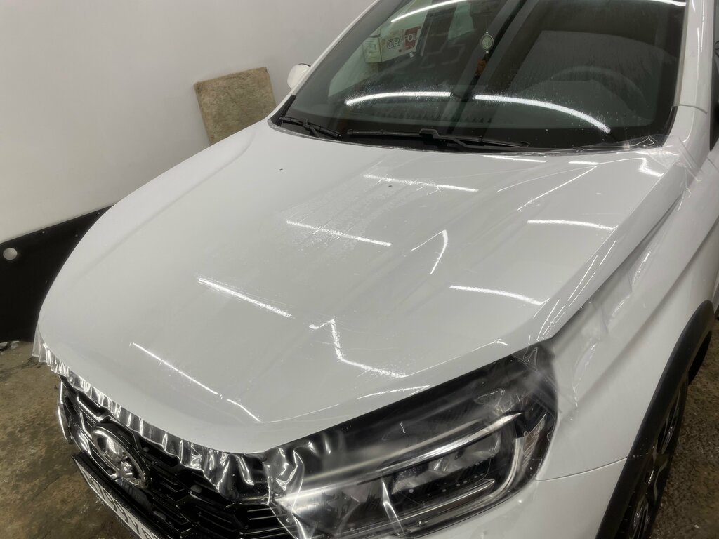 Detaylı oto bakımı Autovinil-Carbon, Naberejniye Çelny (Yar Çallı), foto