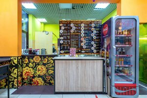 Pancake house Marusya (Dachnaya Street No:11А), fast food  Krasnogorsk'tan