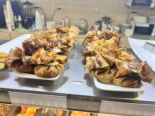 Kafe Кафе-бар У моста, Tataristan, foto