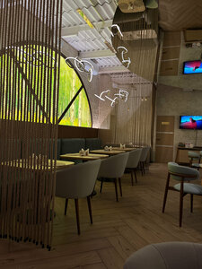 Дом Теста (Krasnaya Street No:126А, Solnechnogorsk), kafe  Solneçnogorsk'tan