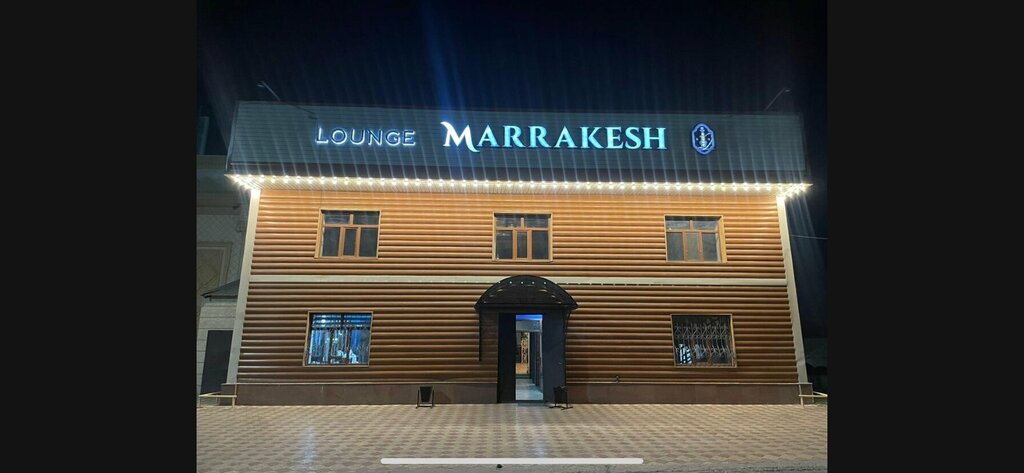 Nargile kafeler Shekh, Çimkent (Şımkent), foto