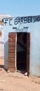 F C Barbershop (Lusaka, Ng'ombe), berberler  Lusaka'dan