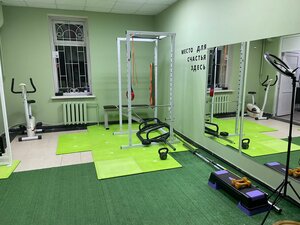 Ariadna 7.0 (No:13, 5th Micro-district), fitness kulüpleri  Yegoryevsk'ten