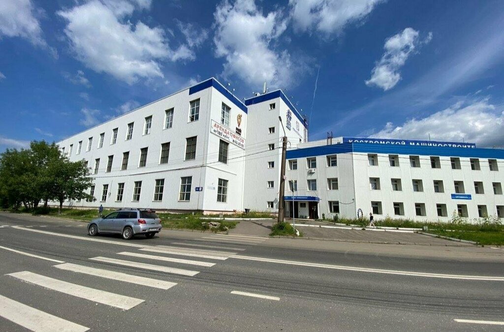 Tekstil fabrikaları Обнял, Kostroma, foto