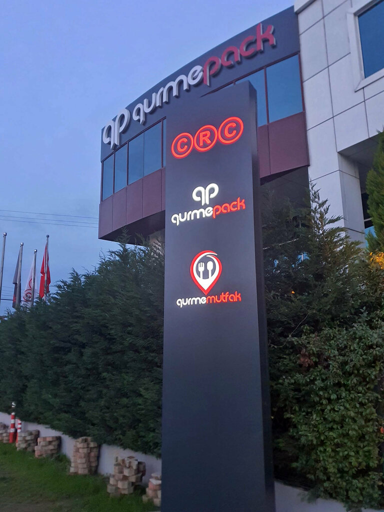 Yemek şirketleri GurmePack Gebze Fabrikası, Gebze, foto