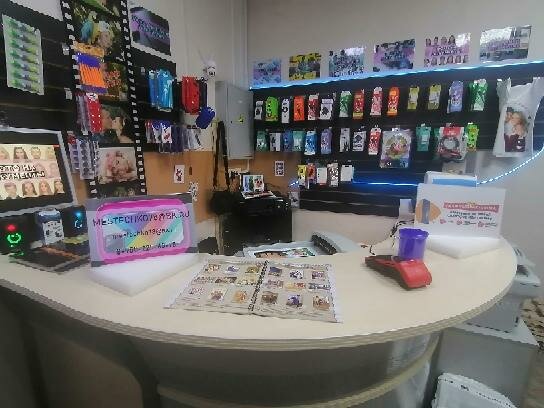 Telefon tamir servisi Хорошее местечко, Saint‑Petersburg, foto