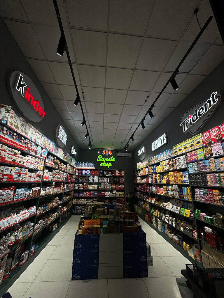Market Grocery store, Taşkent, foto