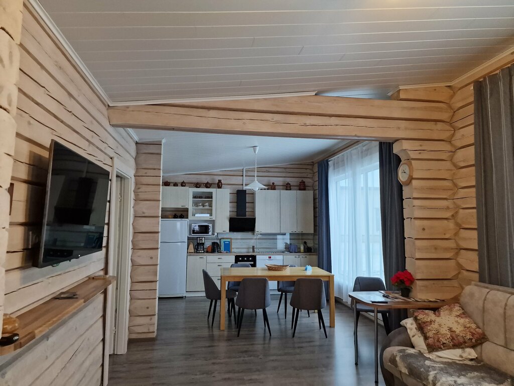 Kısa süreli konaklama Domik, Karelya, foto