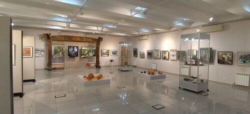 Müzeler ve sanat galerileri Lipetsk Historical and Cultural Museum, Lipetsk, foto