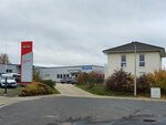 Dzierzon Druck (Häuersteig No:31, Freiberg), baskı ekipmanları  Freiberg'den