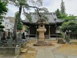Kofukuin (Tokyo Metropolis, Special Ward Shinagawa), pagoda  Tokyo'dan