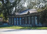 Дом купцов Култашевых (Sovetskaya ulitsa No:37, rabochiy posyolok Kolyvan), turistik yerler  Novosibirskaya oblastından