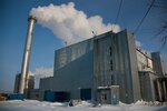 Котельная № 1 (Yamalo-Nenets Autonomous Area, Nadymskiy rayon, Nadym), merkezi ısıtma sistemleri  Nadym'dan