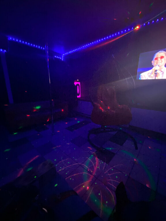 Nargile kafeler AERO Lounge Place, Vishniy Volochek, foto