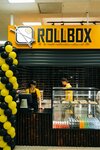 Rollbox (ulitsa Kuznetsova No:8), suşi restoranı  Kotlas'tan